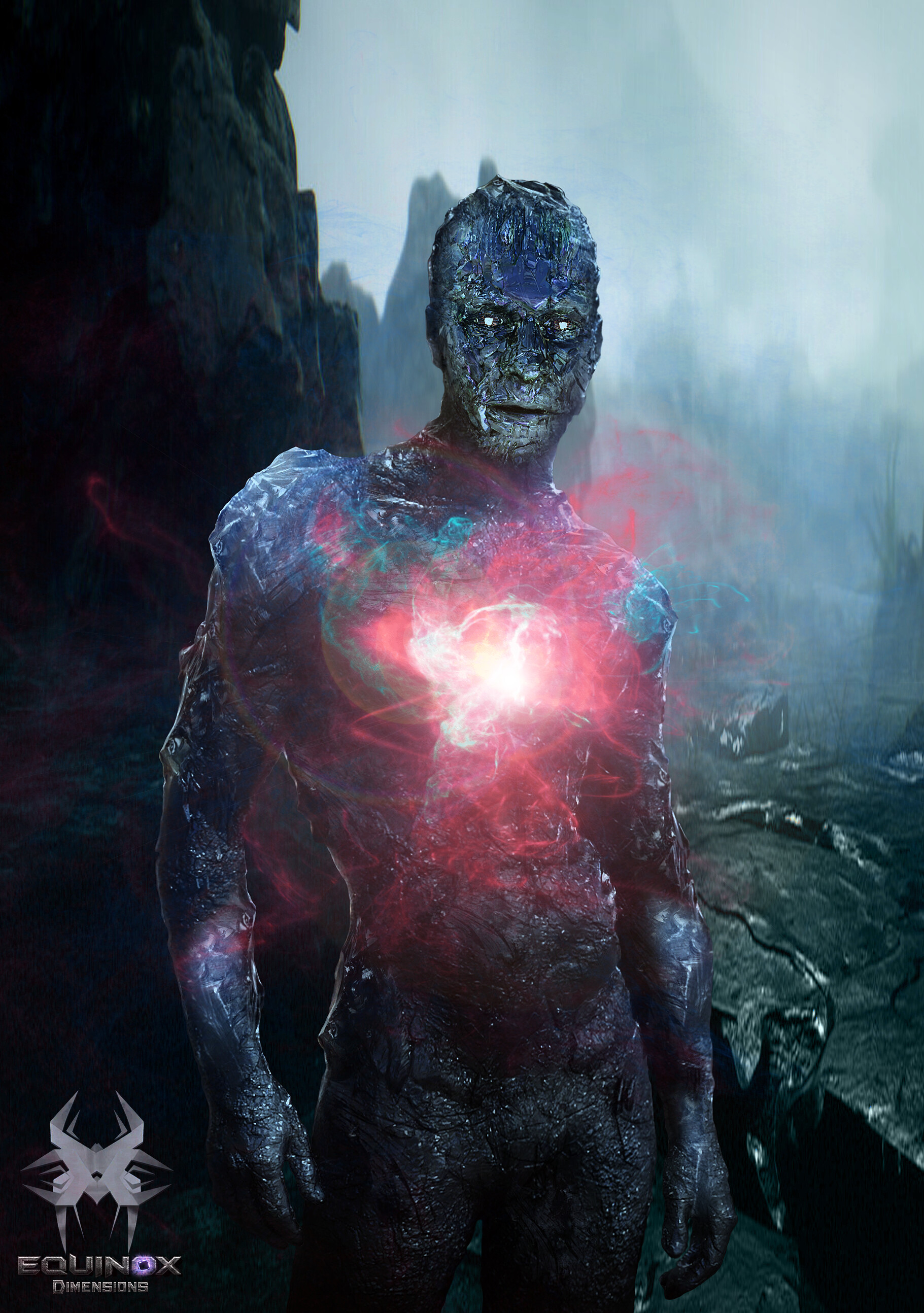 DEFIANCE Studios - Nef'krull the Guide (Equinox: Dimensions)