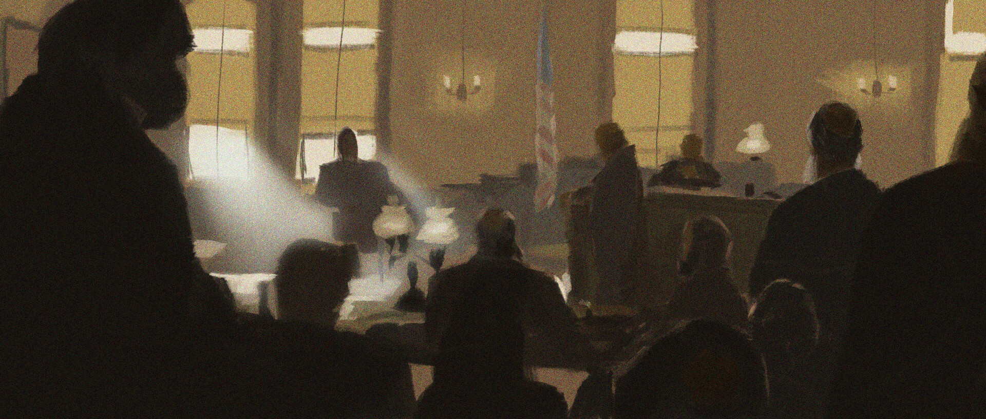 ArtStation - "True Grit" Frame