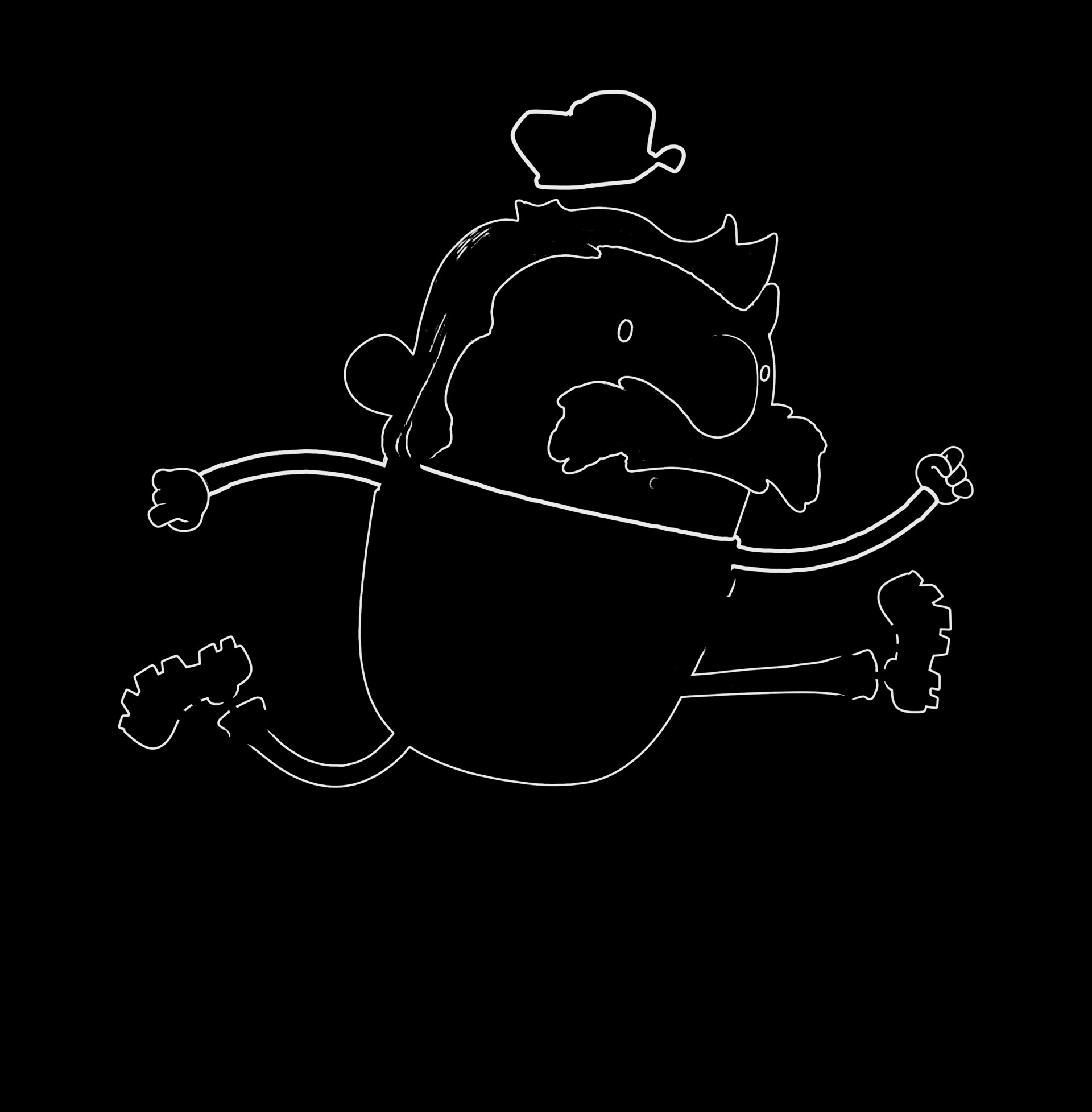 Jorge Malheiro - It's-a-Me!