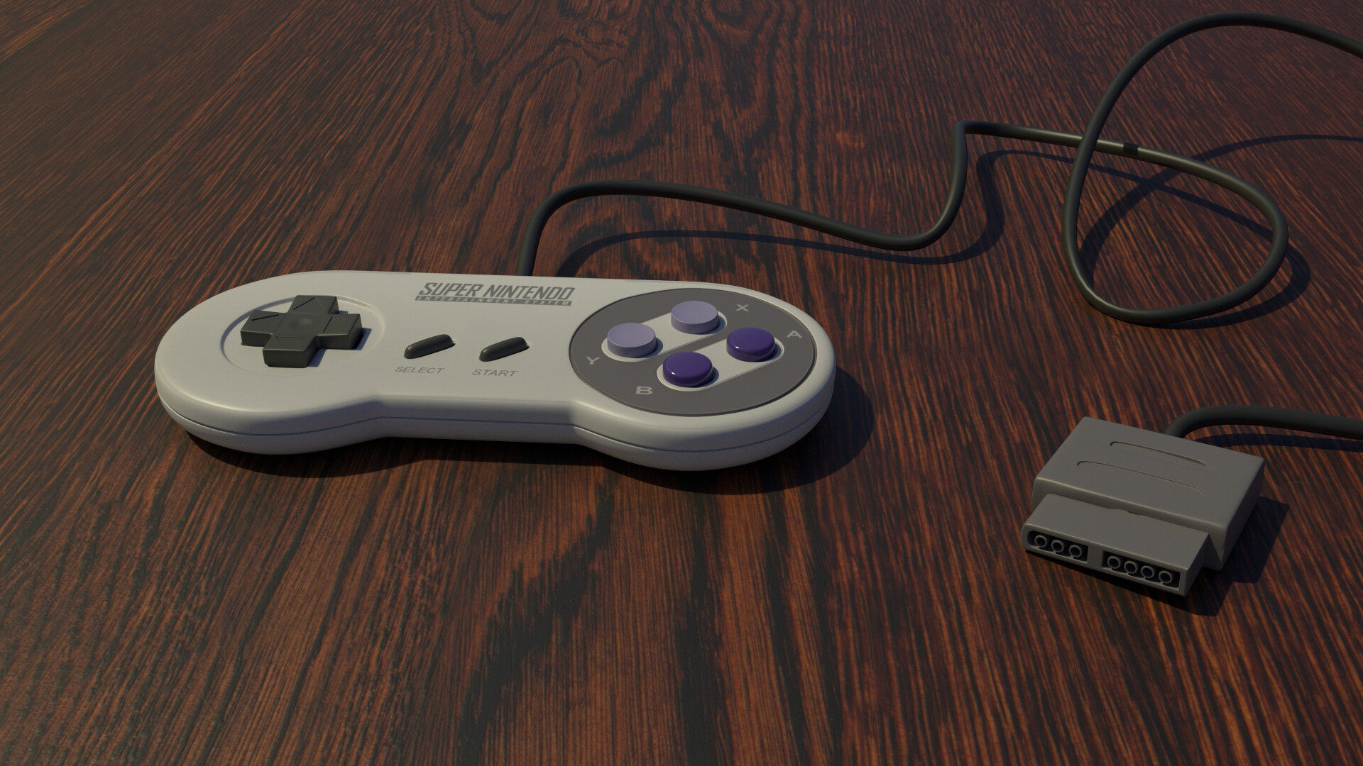 ArtStation - Super Nintendo