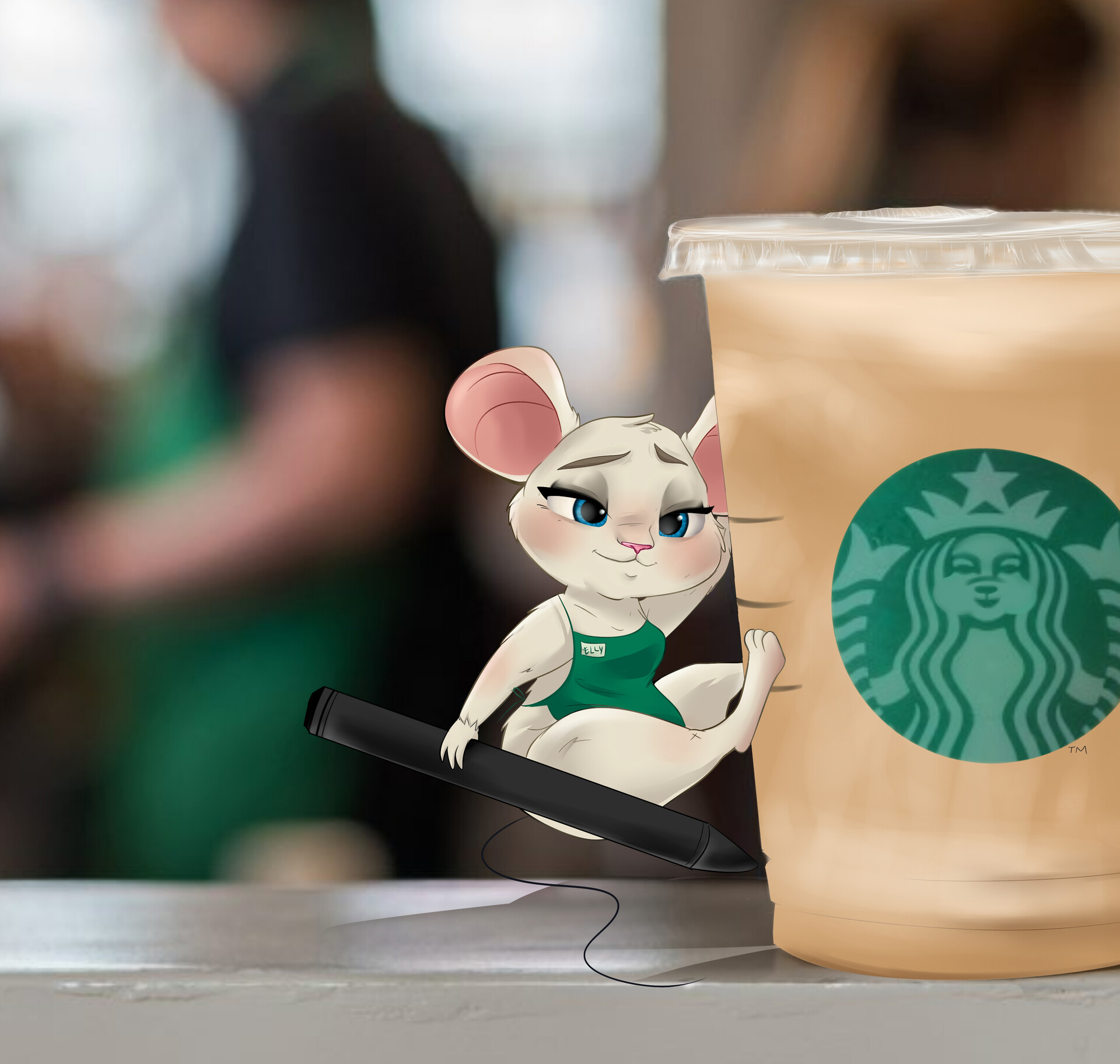 ArtStation - Coffee Meme