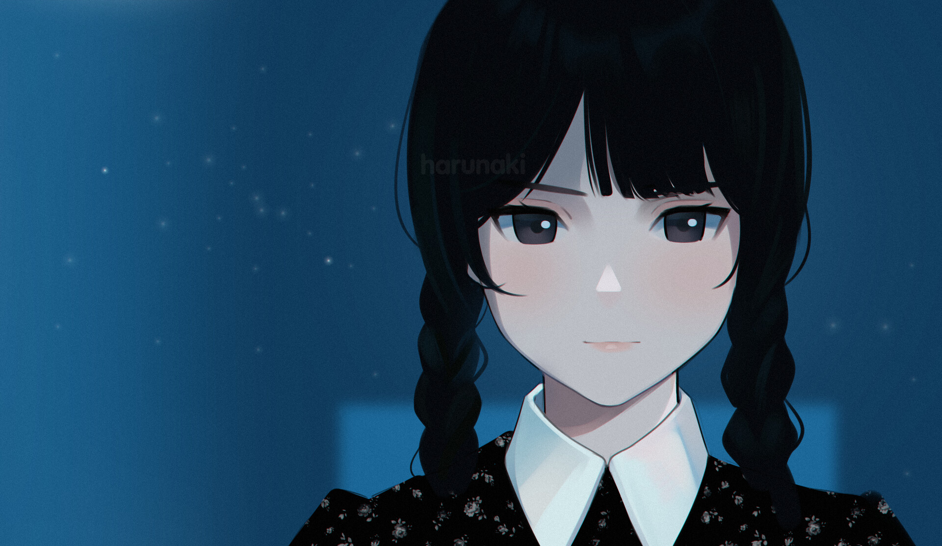 ArtStation - Wednesday.