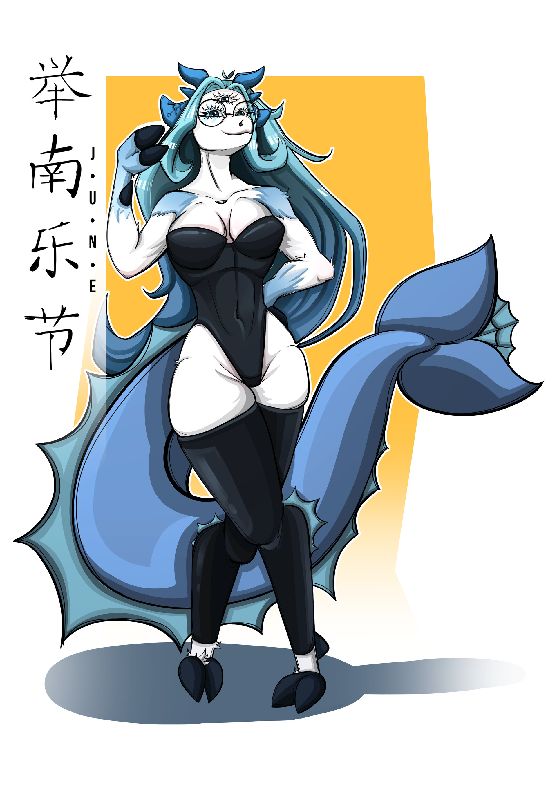 ArtStation - Jane Bunny