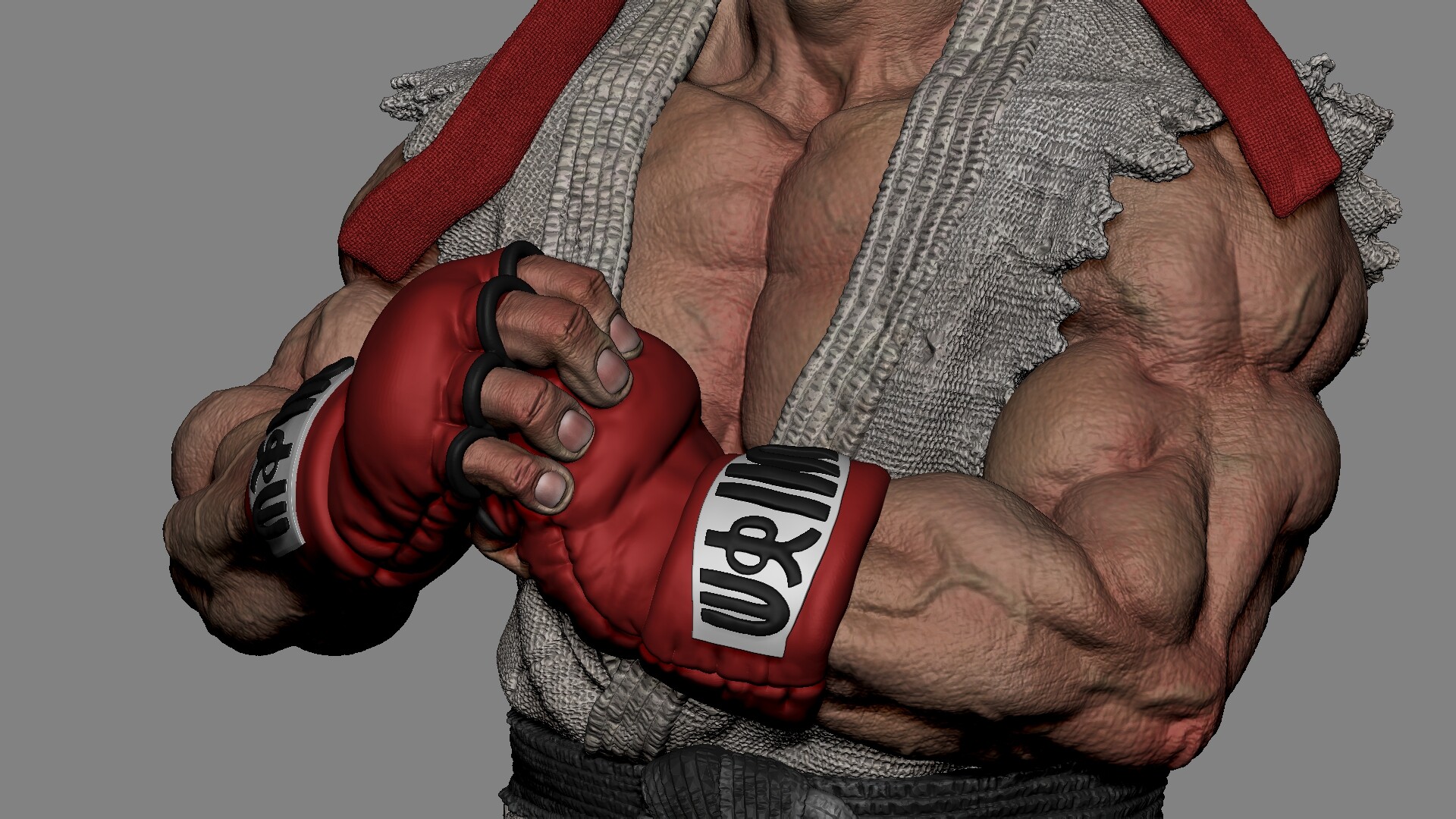 Ryu Gloves