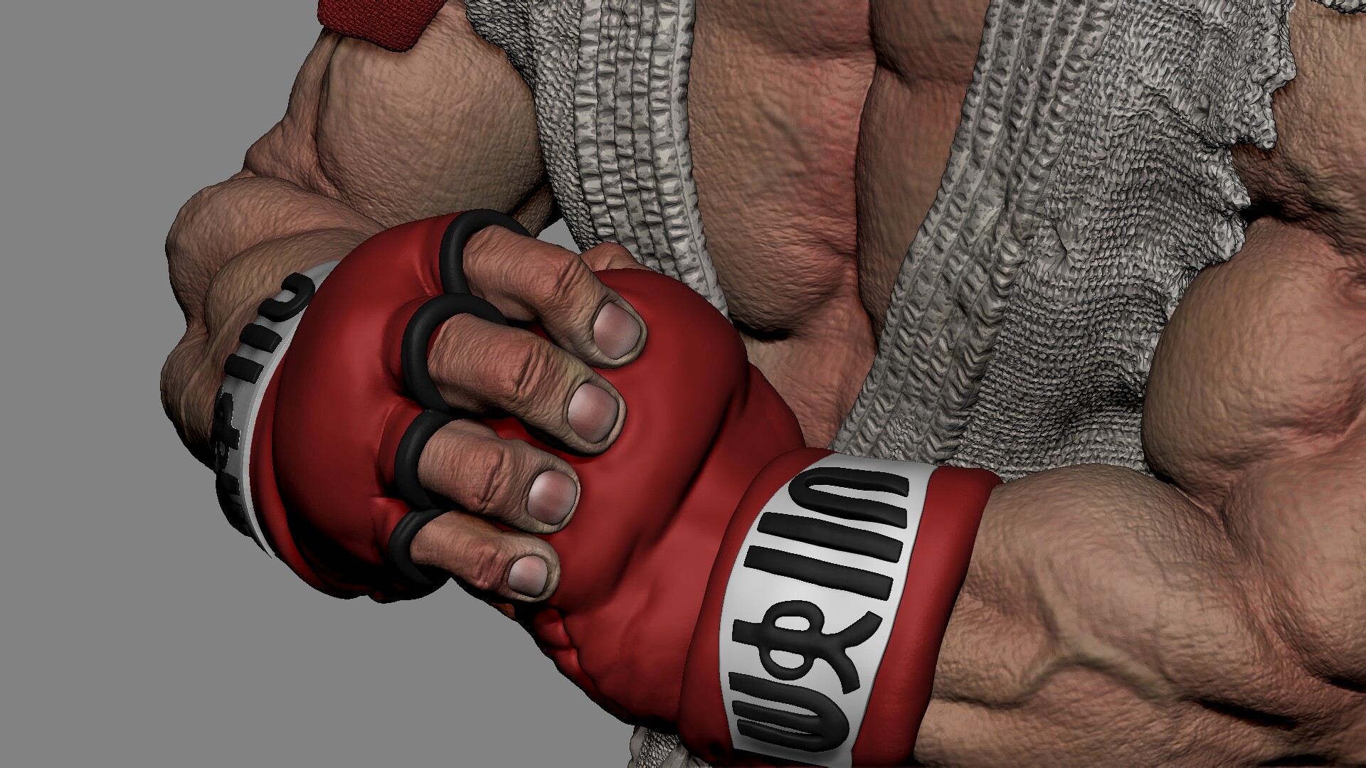 Ryu Gloves