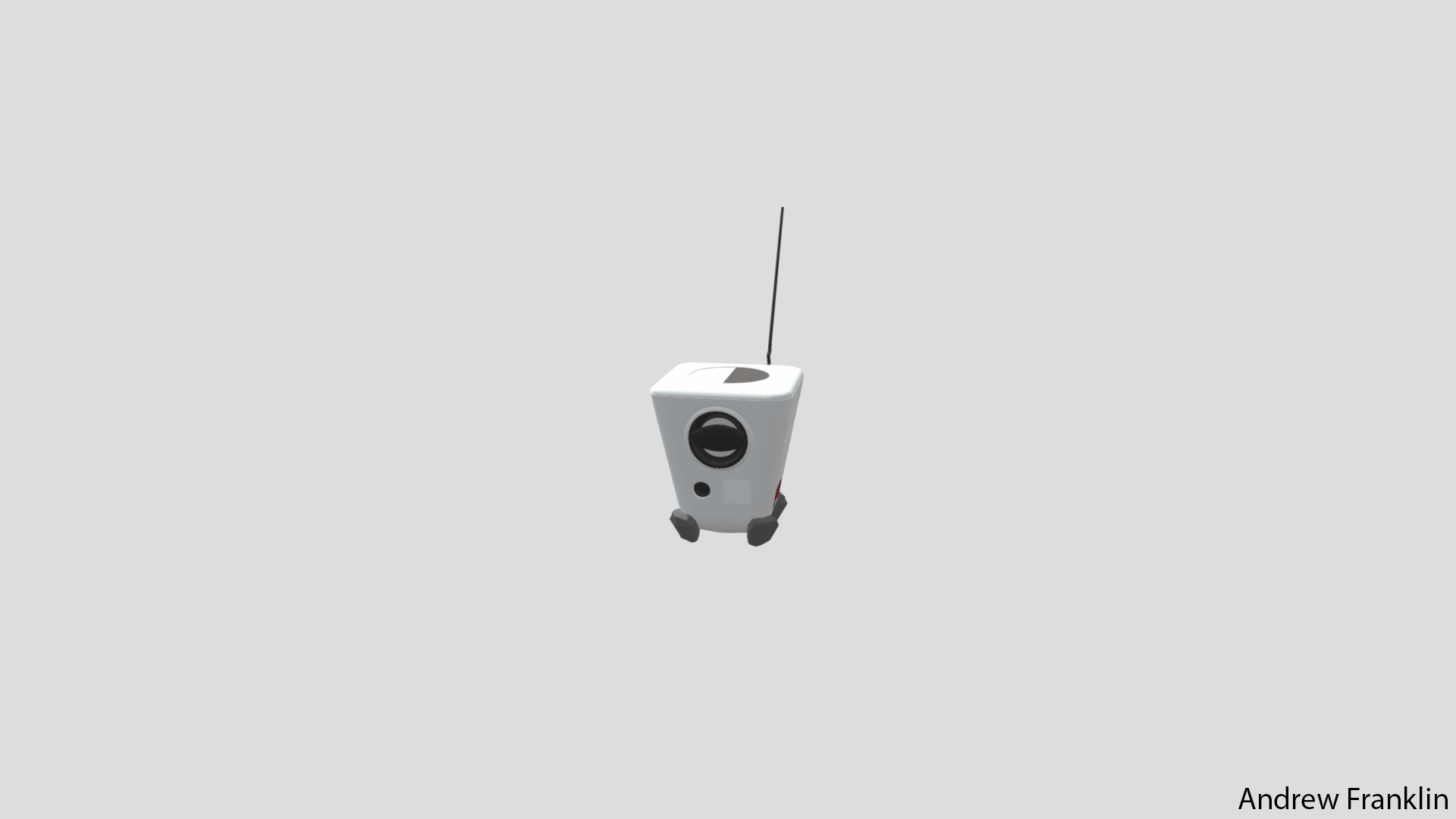 Andrew Franklin - Robot Animations