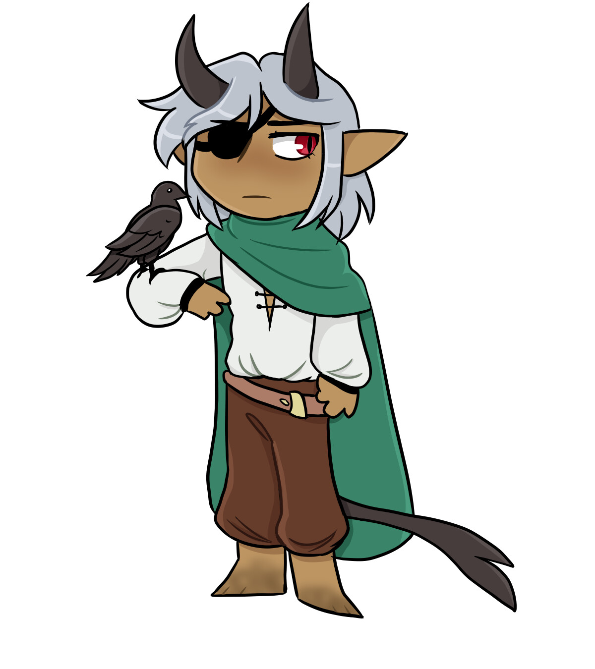 ArtStation - Reyja Pagedoll