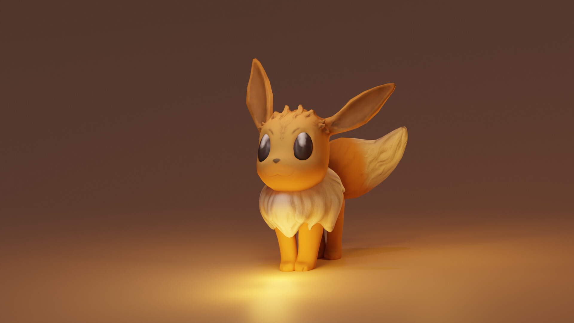ArtStation - Eevee