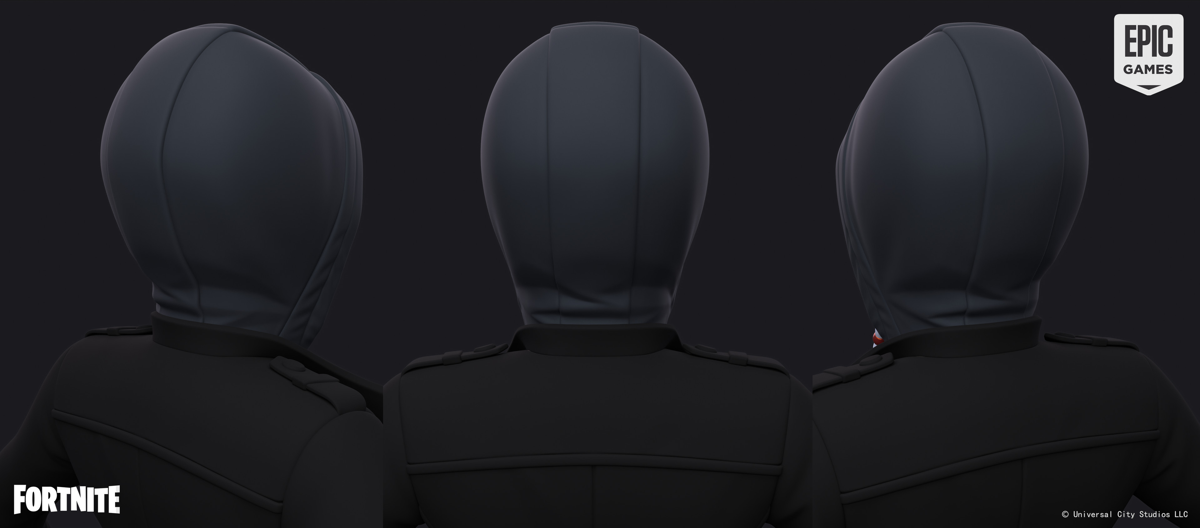 YuehaoWang - Fortnite Frankenstein's Bride Skin Chapter 2 season 8 2021 ...