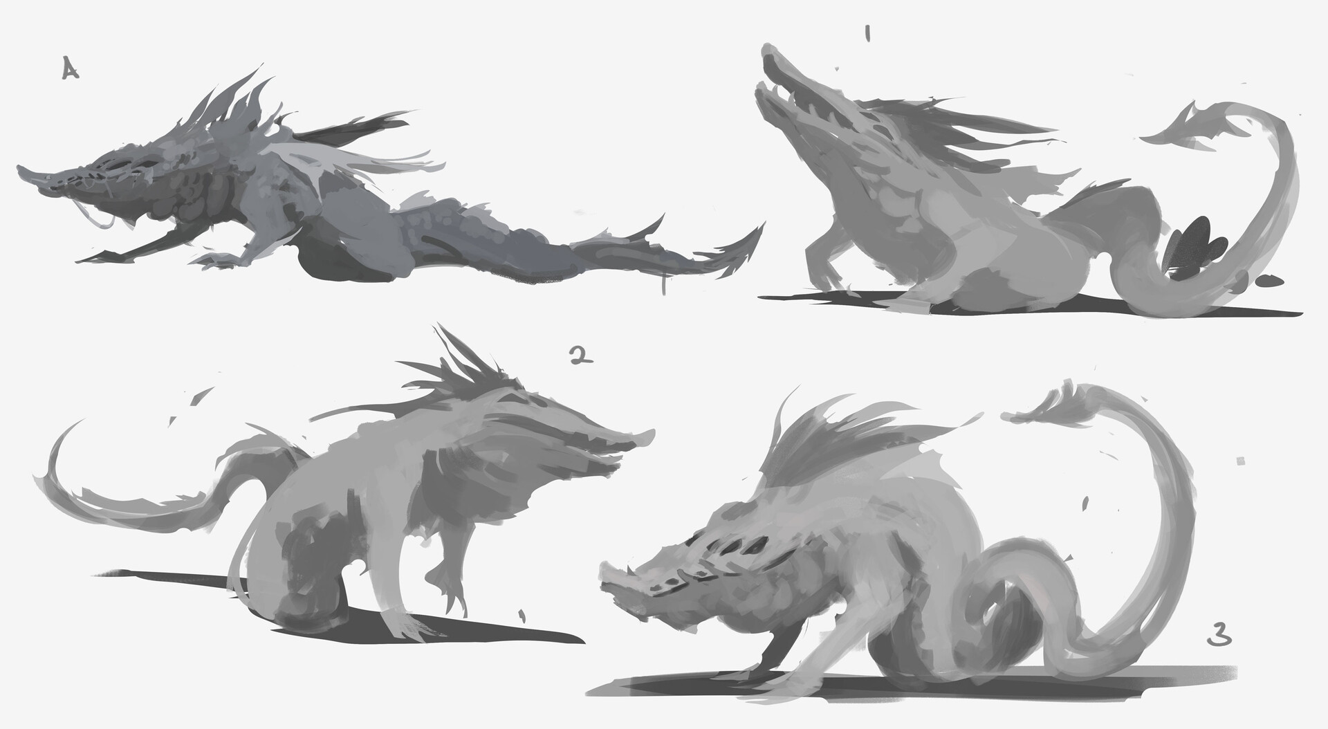 Aica Cortez - Gator Dragon