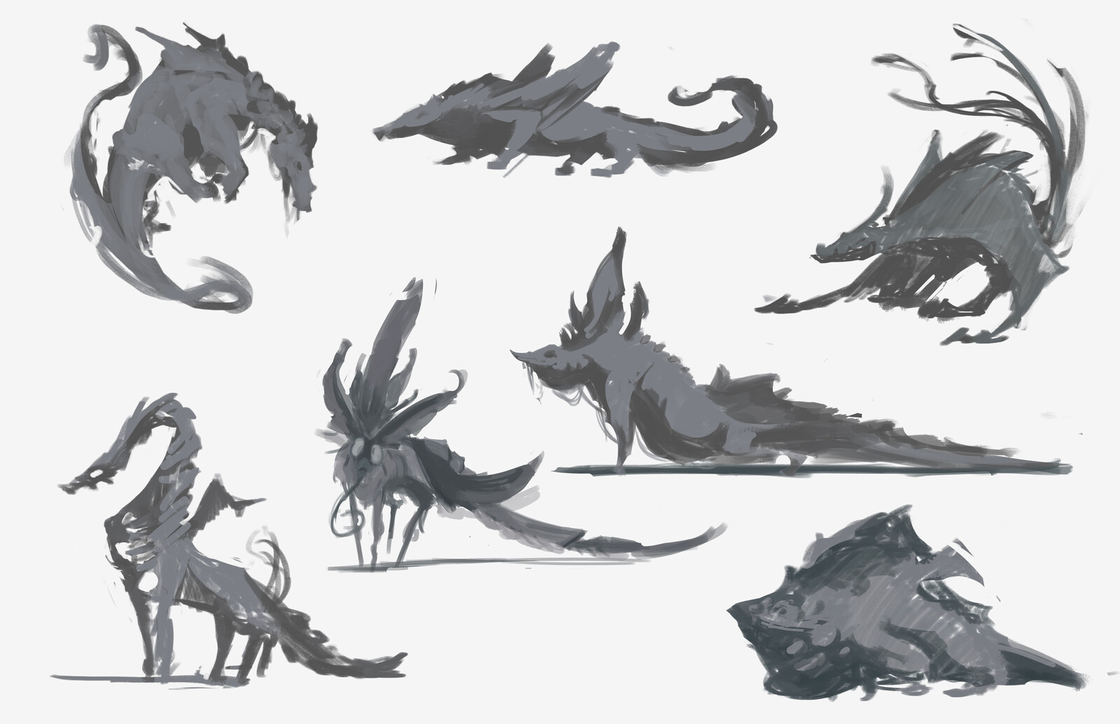 Aica Cortez - Gator Dragon