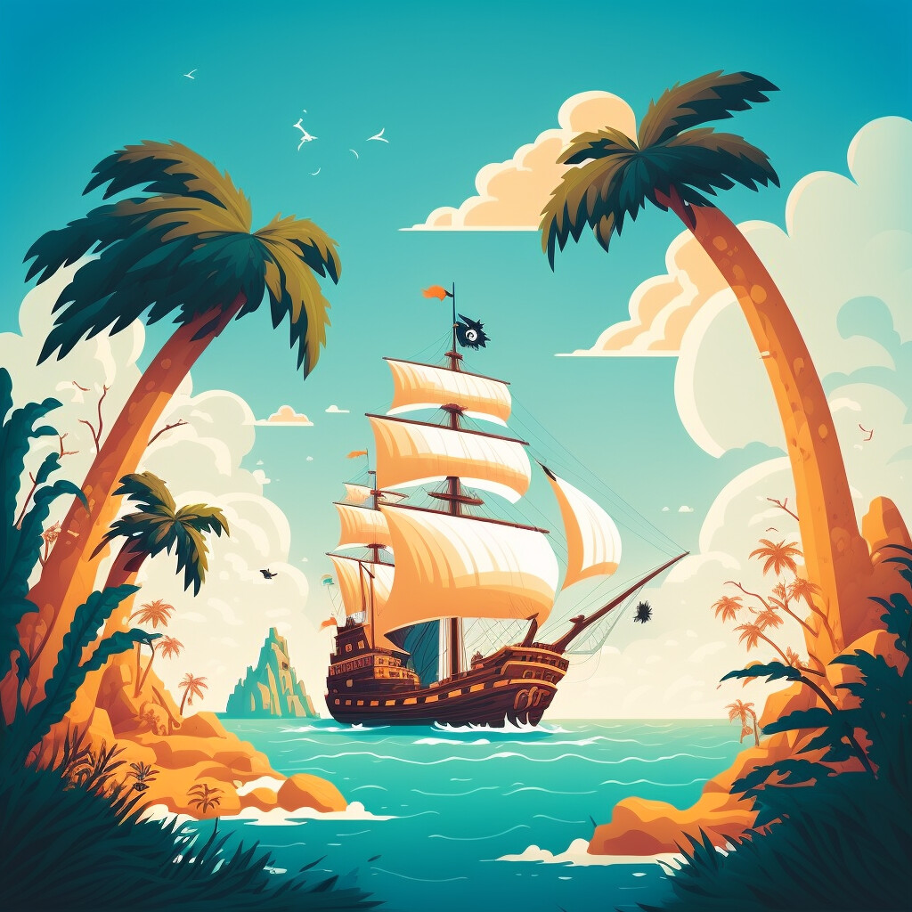 ArtStation - Seek New Shores