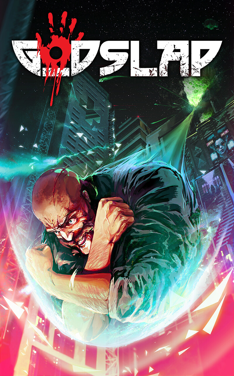 Rashed AlAkroka - GODSLAP #2