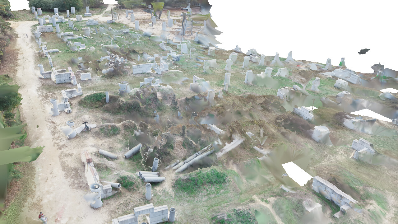 Jacob Smith Portfolio - Black Ops Airsoft Map Recreation