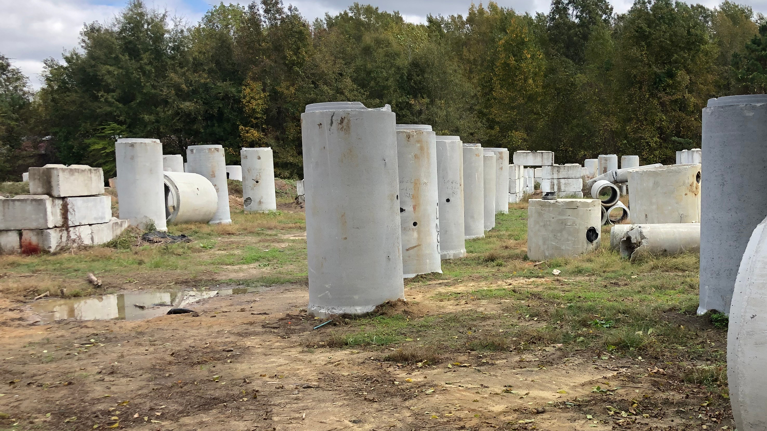 Jacob Smith Portfolio - Black Ops Airsoft Map Recreation