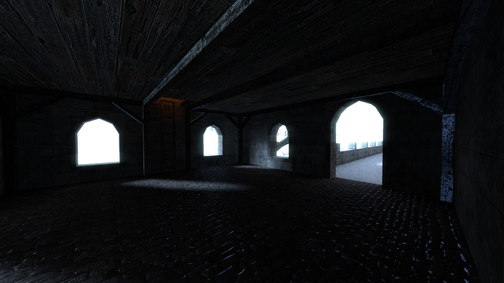 Ethosaur - Half-Life 2: Winter Castle Keep