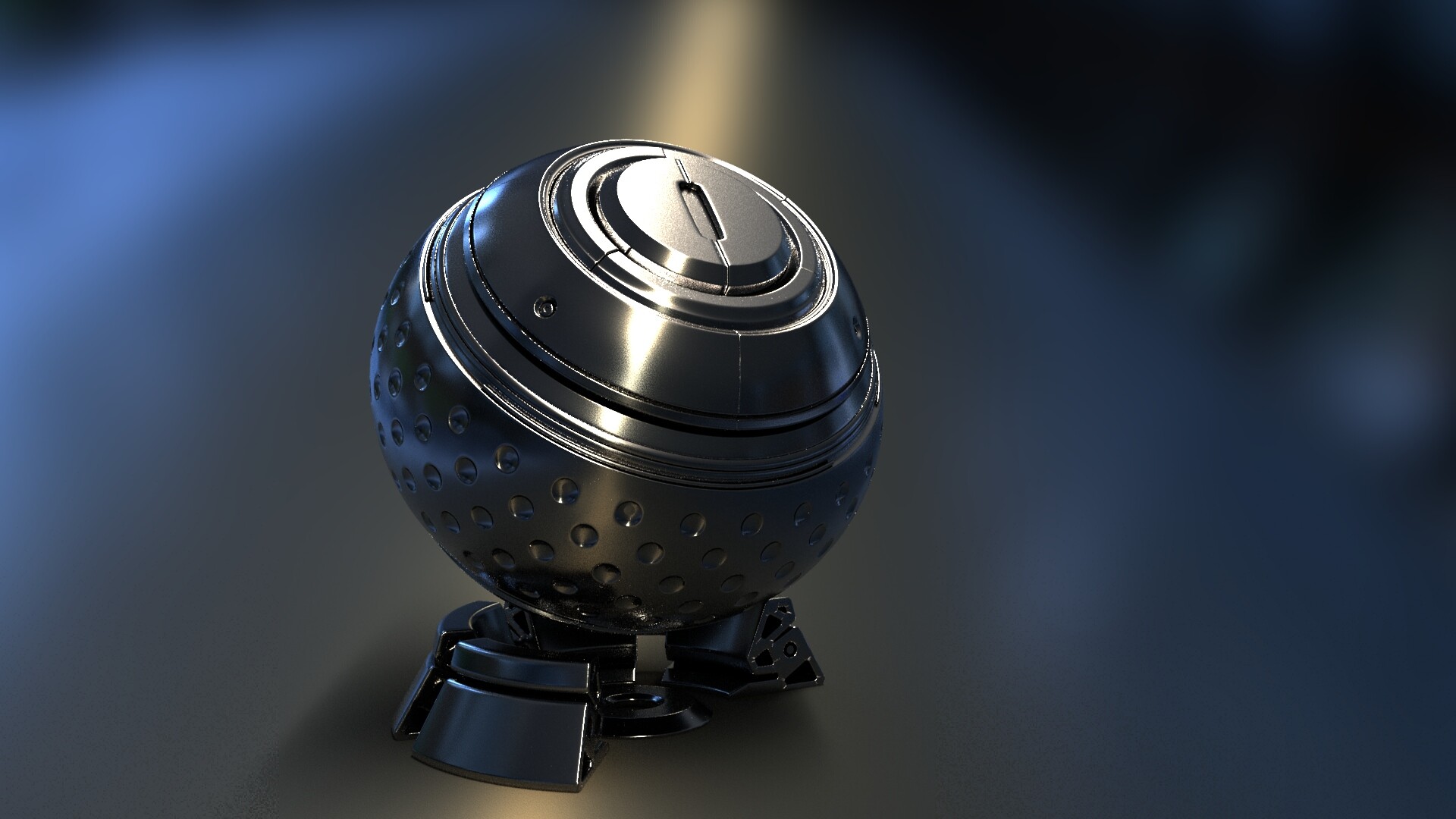 kyara - Procedural Shading Portfolio