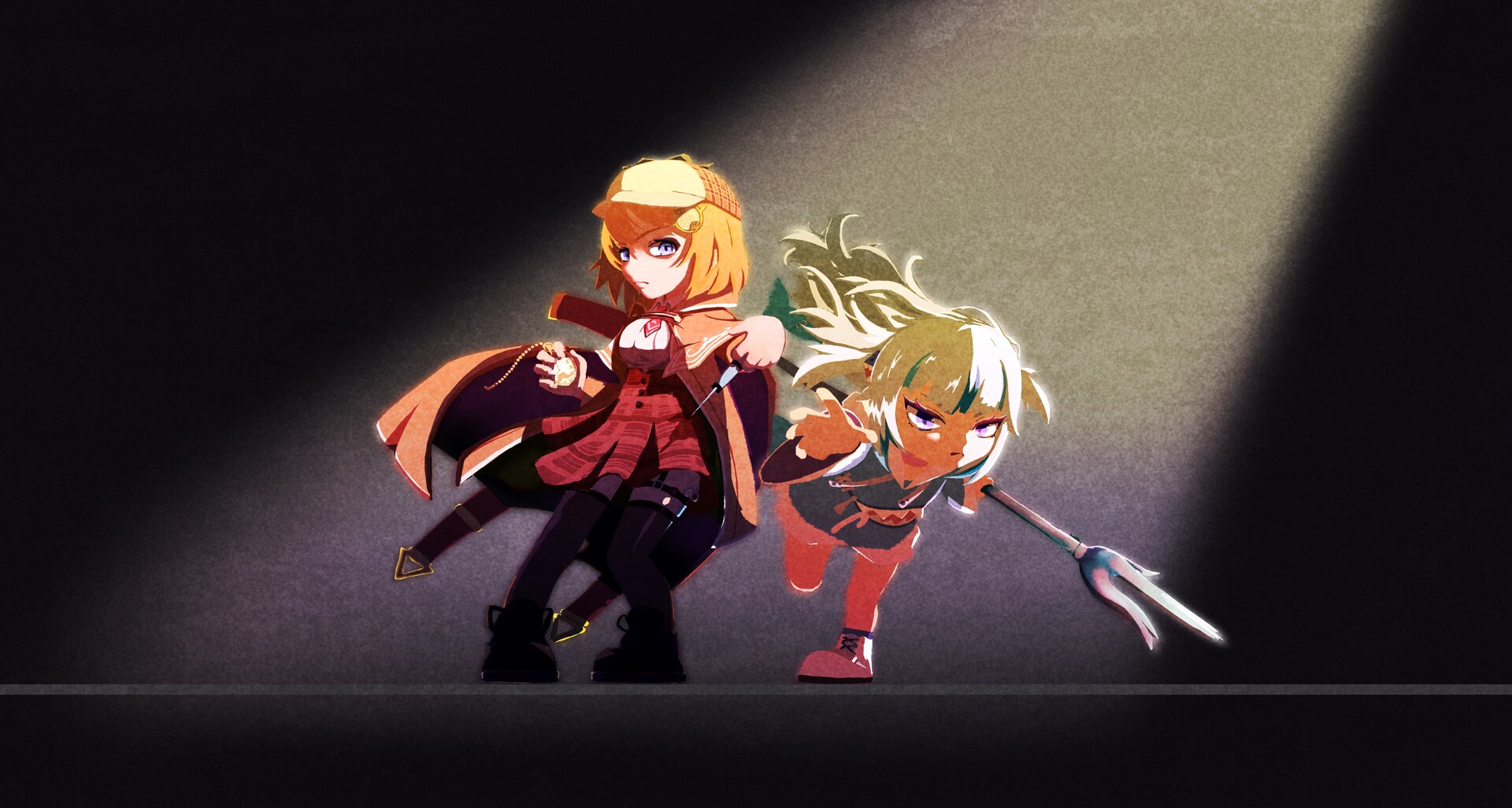 ArtStation - AmeSame