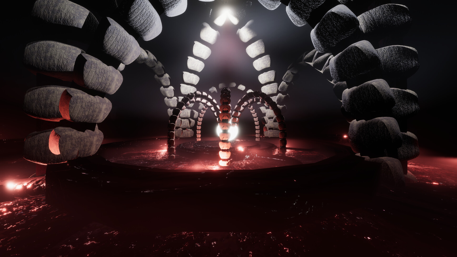 ArtStation - H.R. Giger Scene