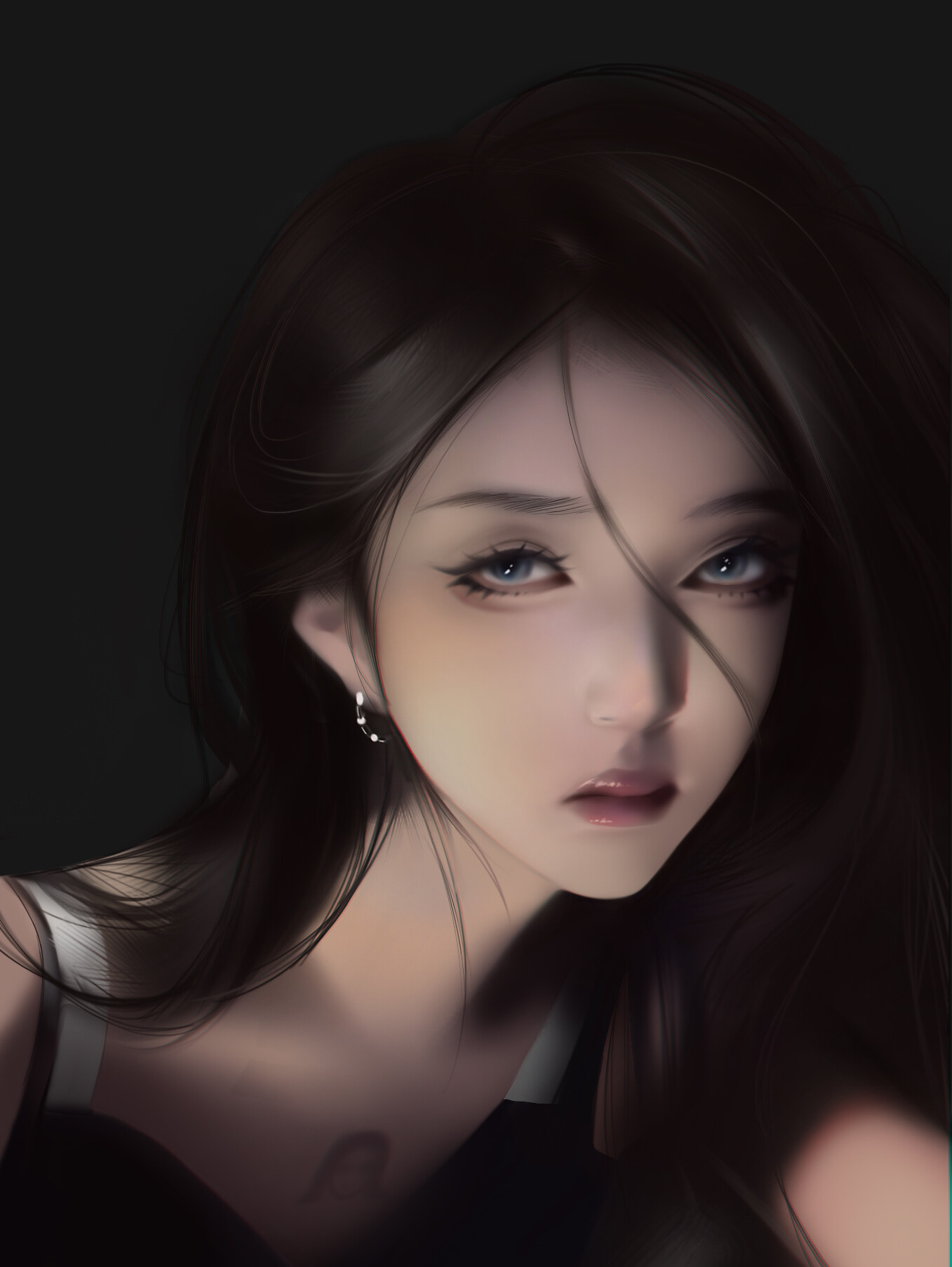 ArtStation - Portrait Practice