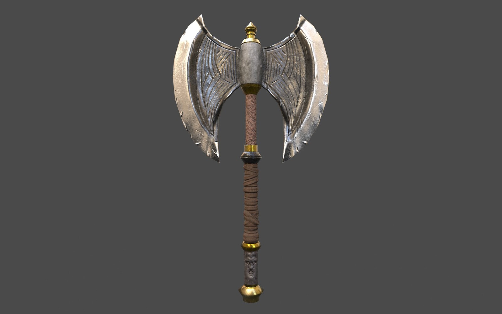 Pawan Kumar Yadav - LABRYS - a Double-Edged Axe