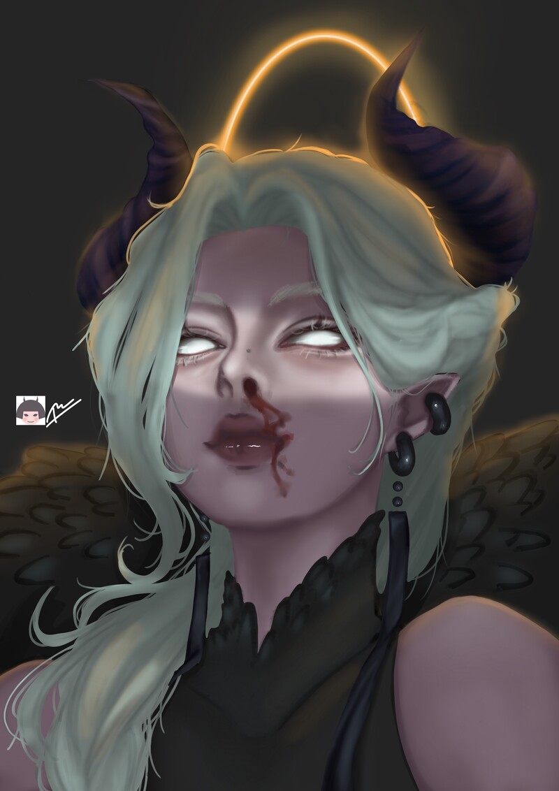 ArtStation - Beatrice Nguyen