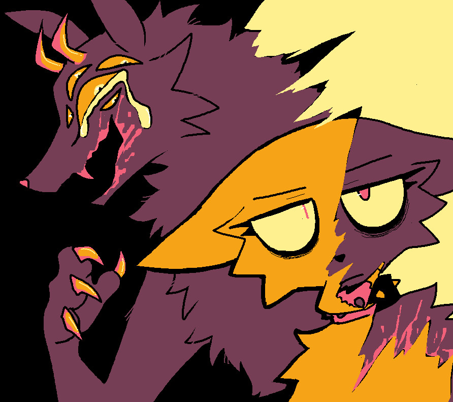 ArtStation - vent art