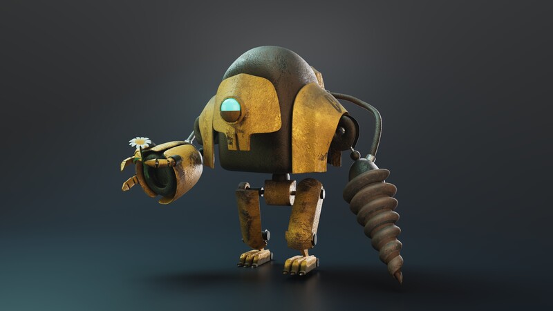 ArtStation - Riccardo Collu