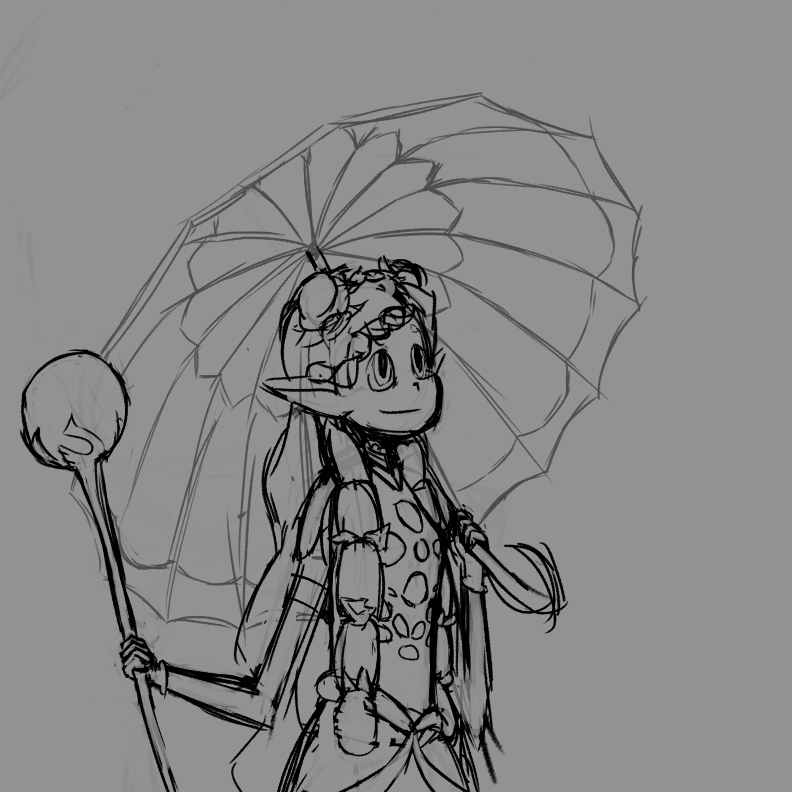 Samuel Holt - Gift Month Day 7 - Faedi