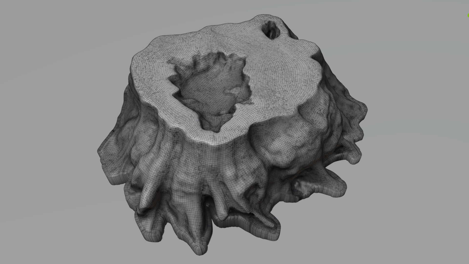 Chang Liu - Photogrammetry Showcase