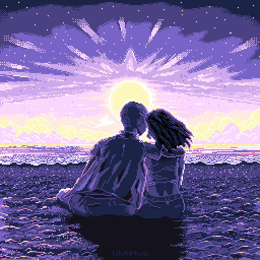 ArtStation - two happy