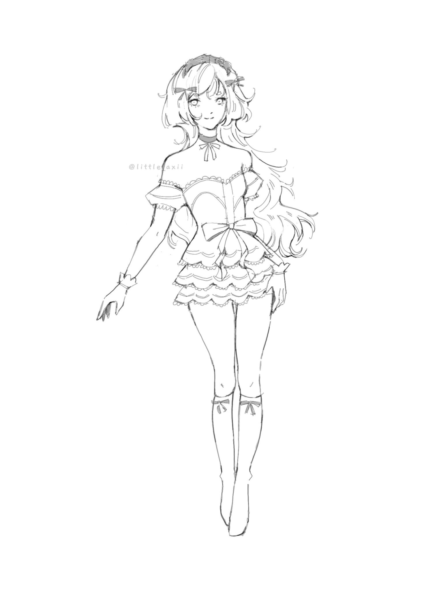 ArtStation - Art request