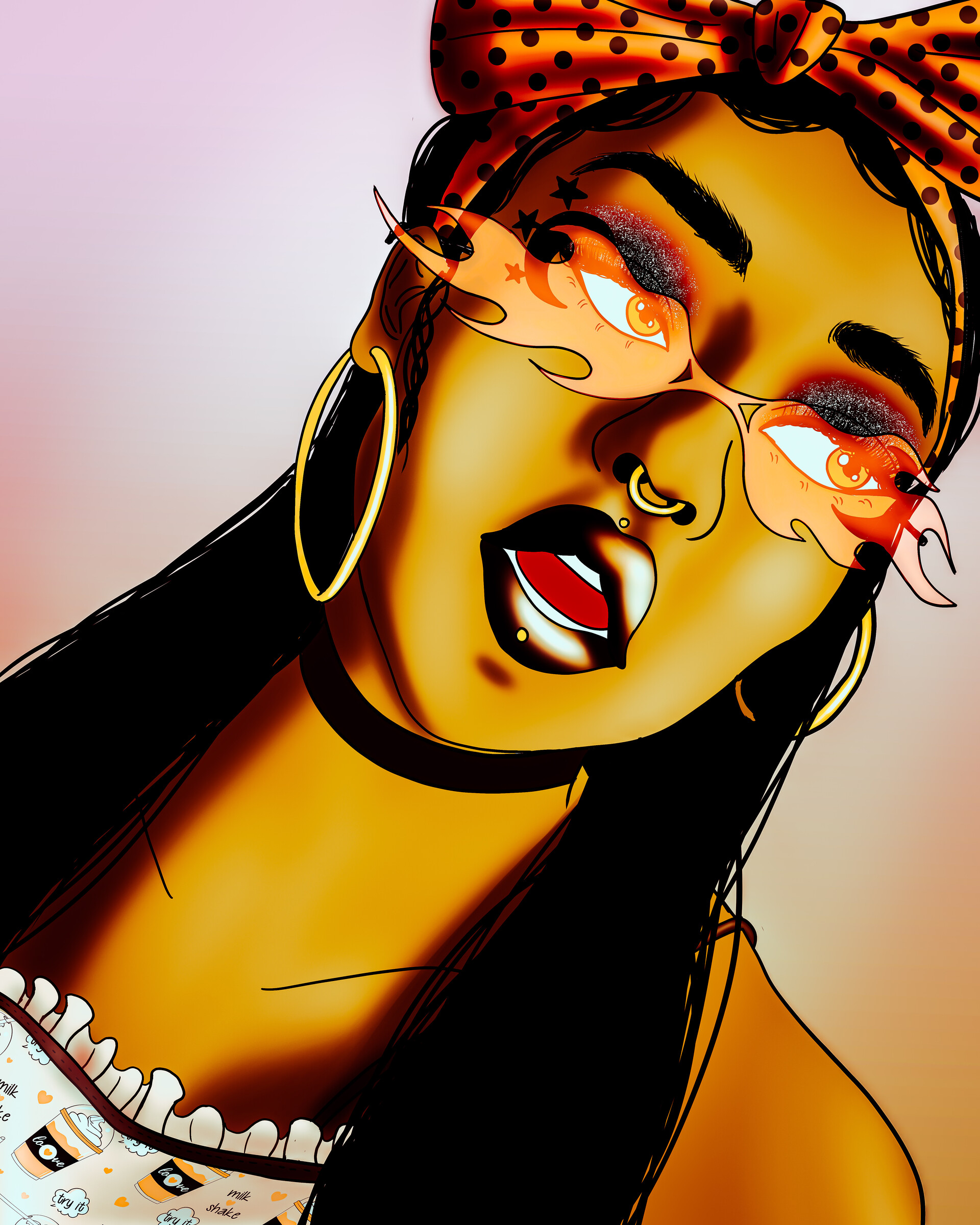 ArtStation - Tatiana Moon