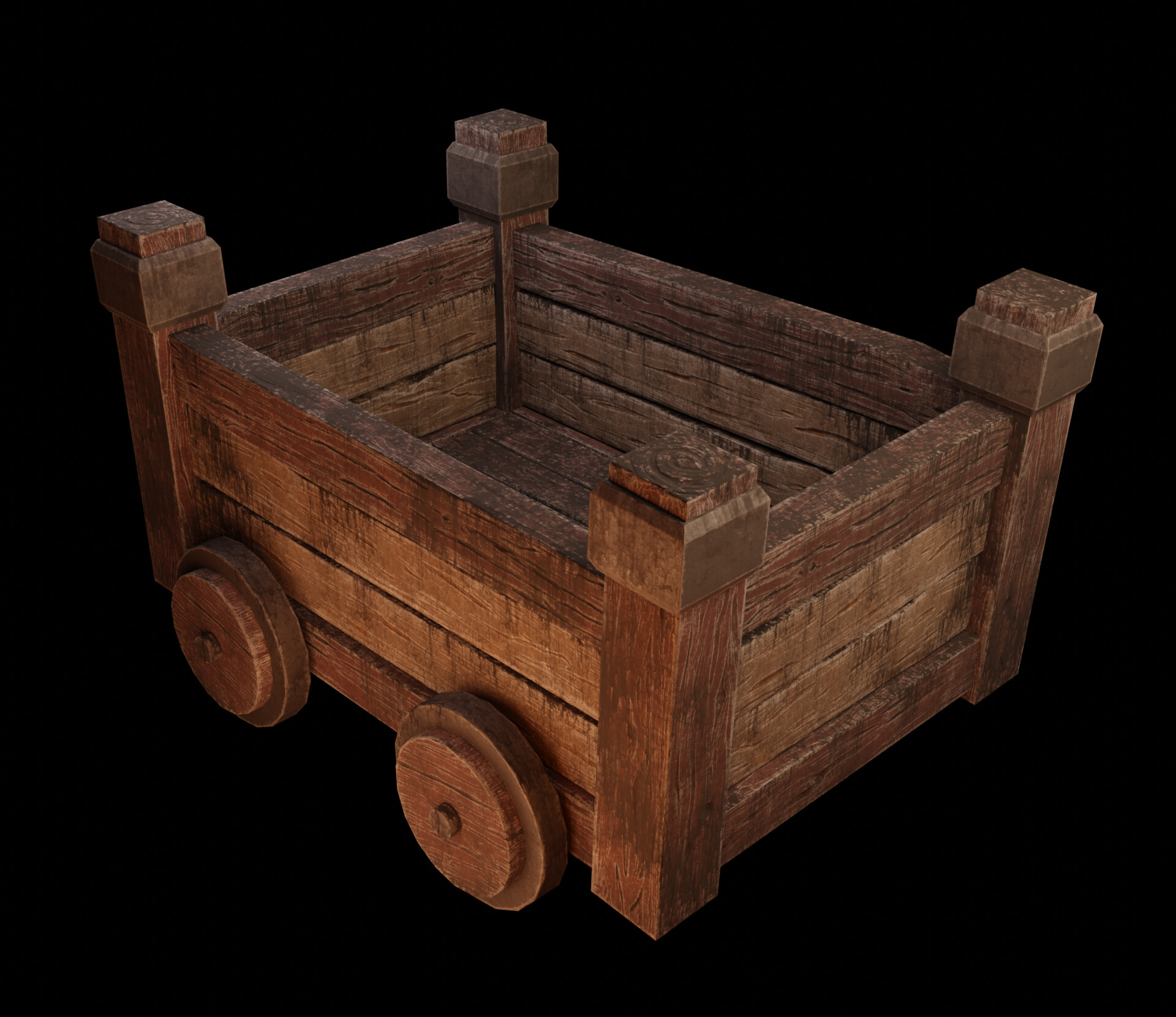 ArtStation - Trolley