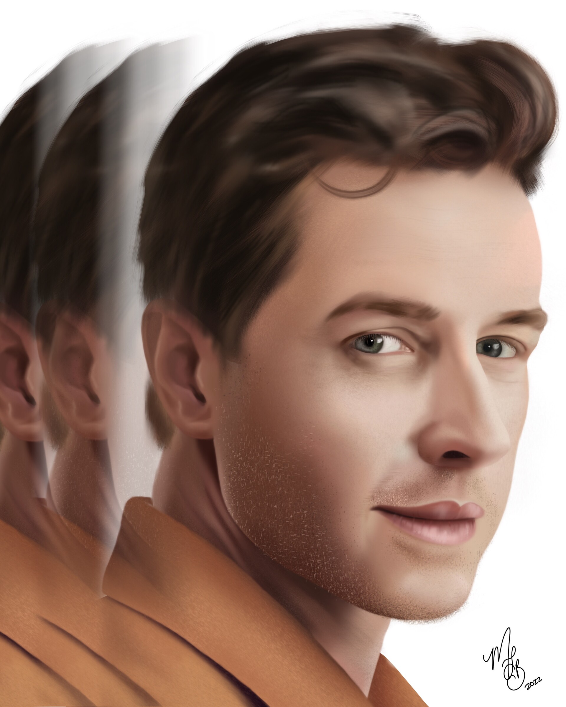 ArtStation - Josh Dallas