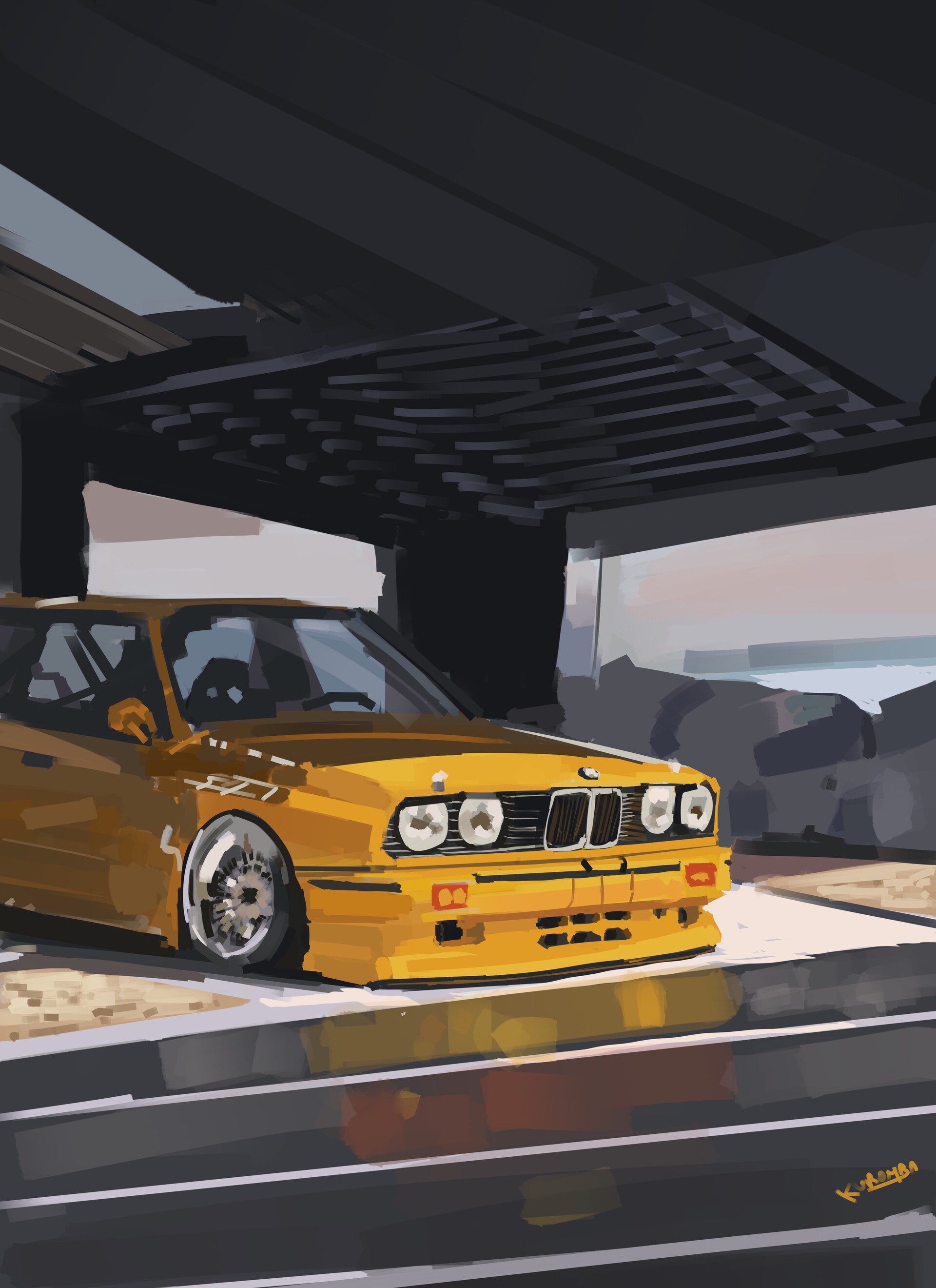 ArtStation - got e30ed