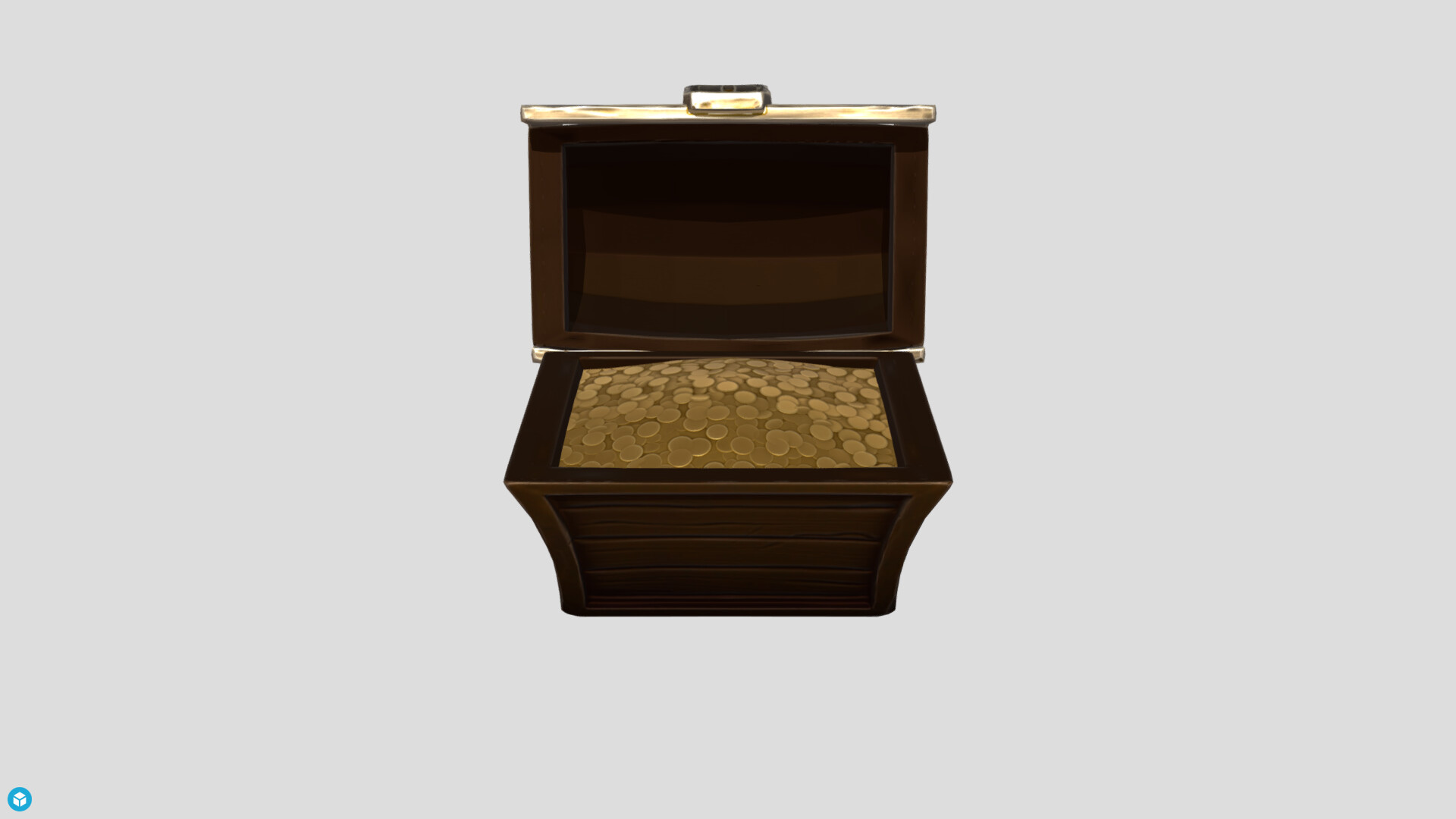 ArtStation - Chest Opening