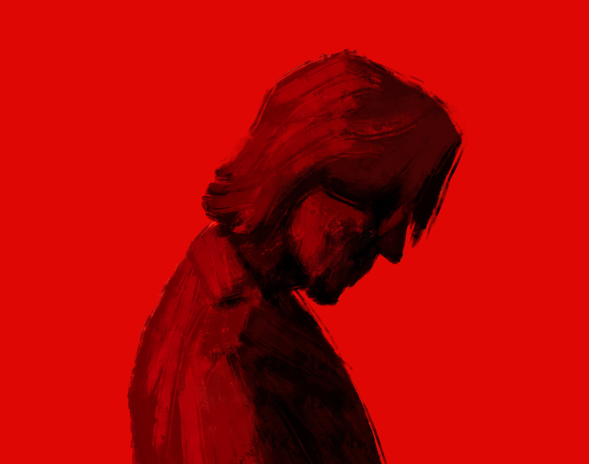 ArtStation - Self Portrait