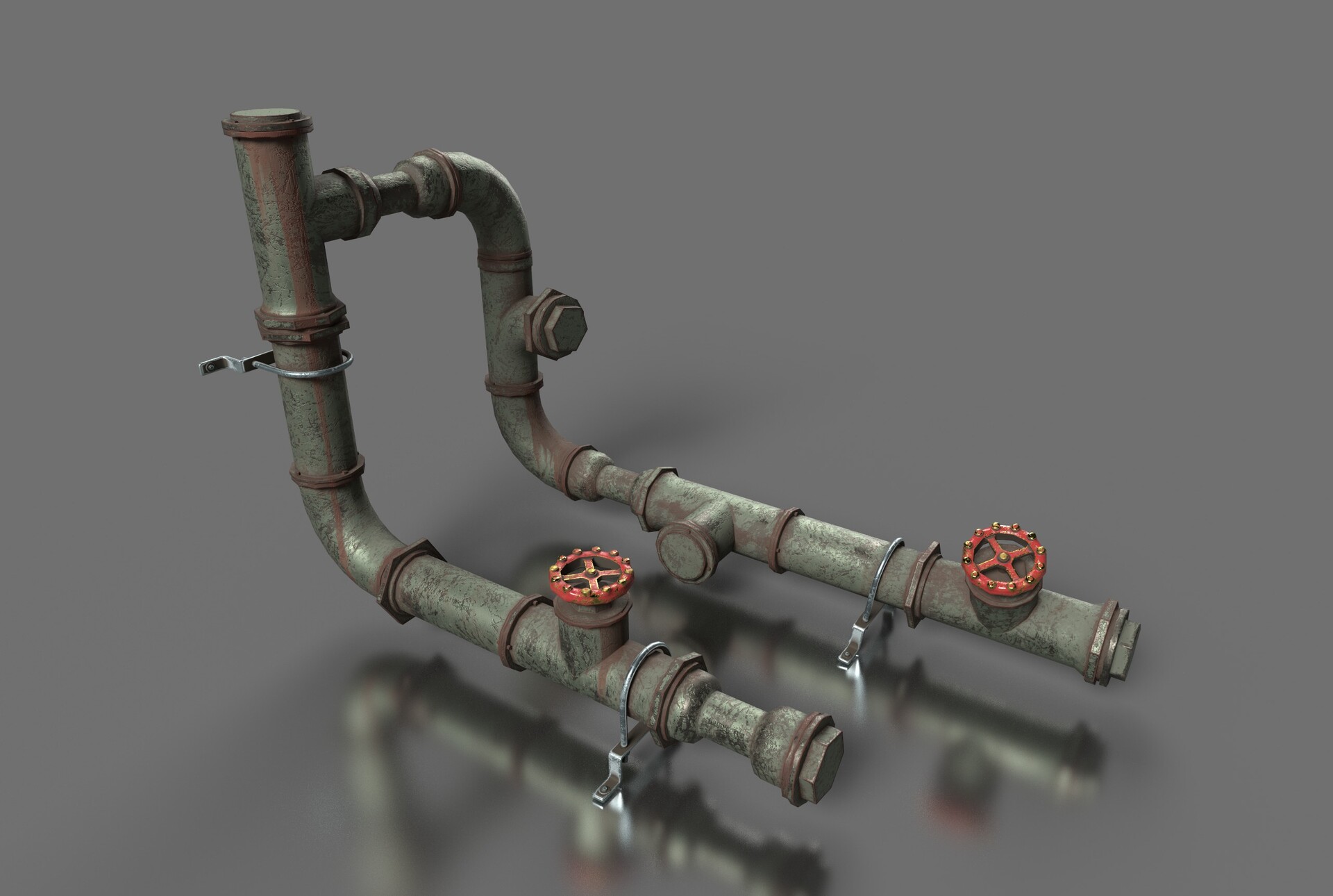 ArtStation - Pipes