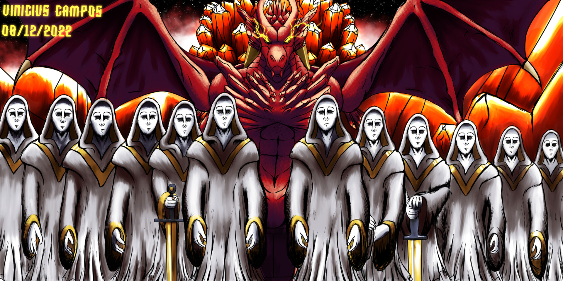 ArtStation - Commision-Elohim