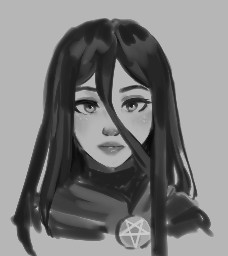 ArtStation - Nemesis Yuki