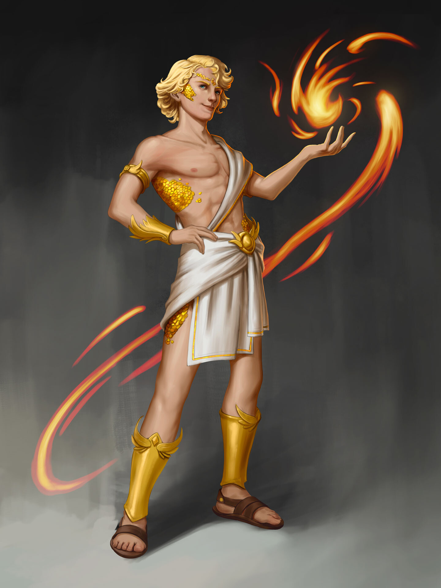ArtStation - Draconic-Blood
