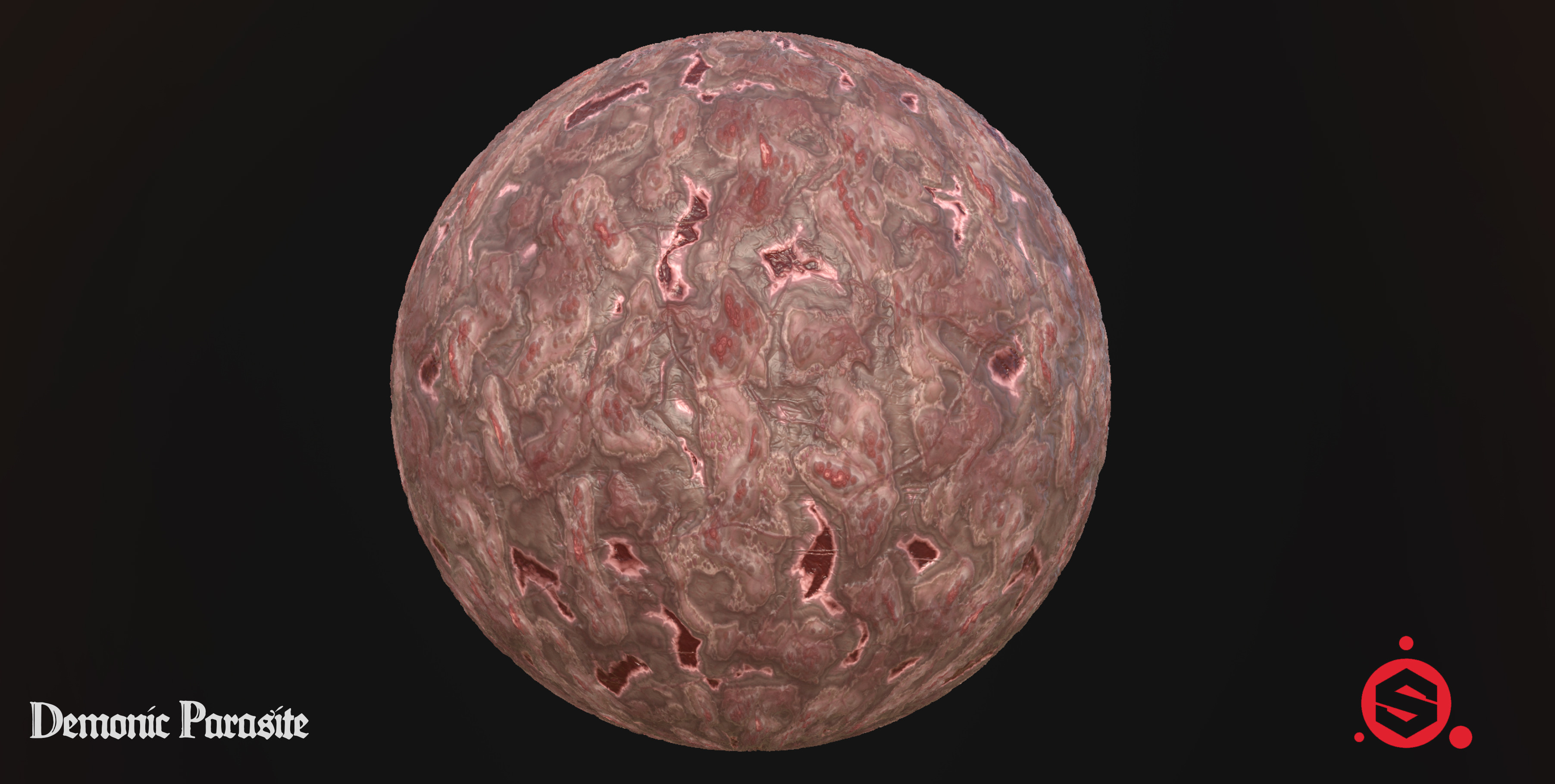 Ethan Olson - Demonic Parasite Material