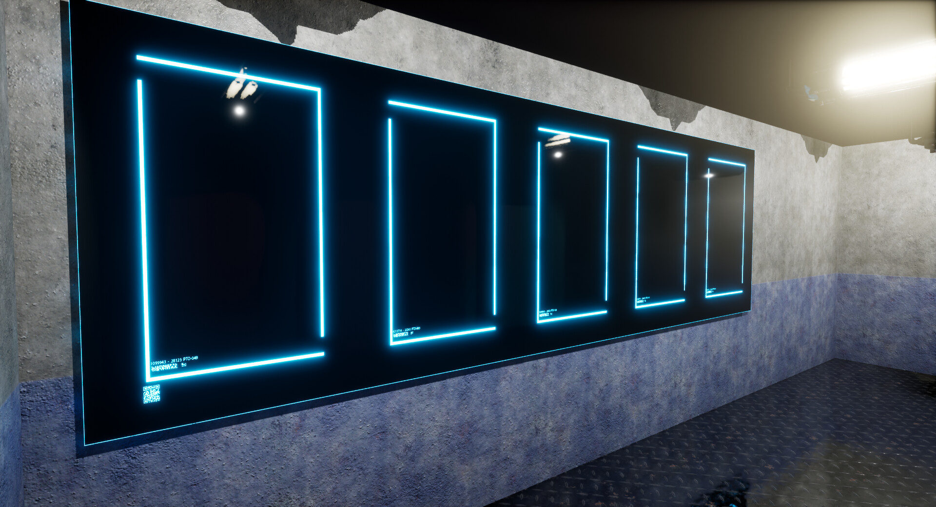 ArtStation - Cyberpunk Mirror