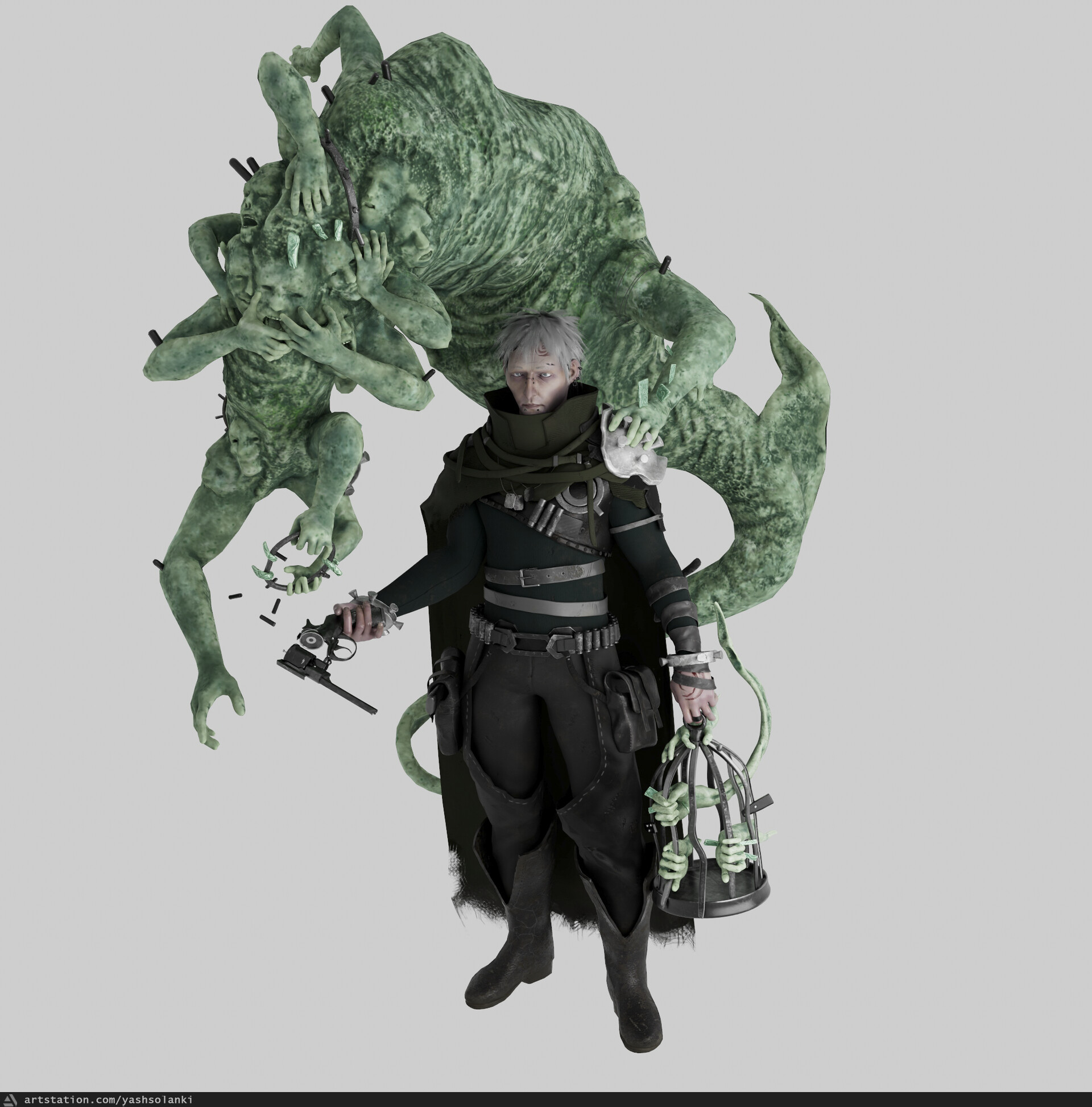 Yash Solanki - Adjudgement/Guilty