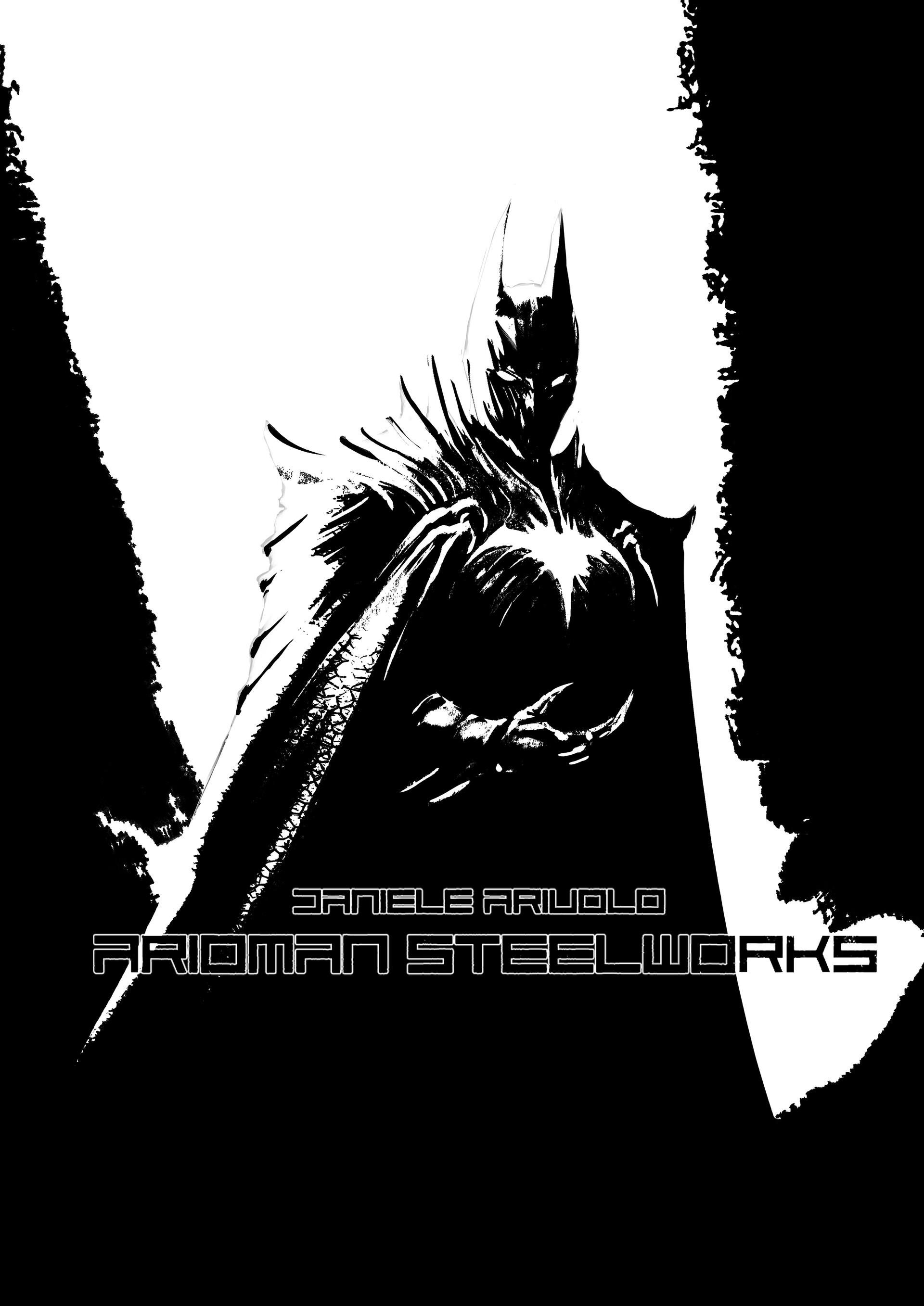 demon batman wallpaper