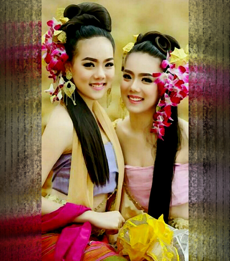 ArtStation - Double Delight