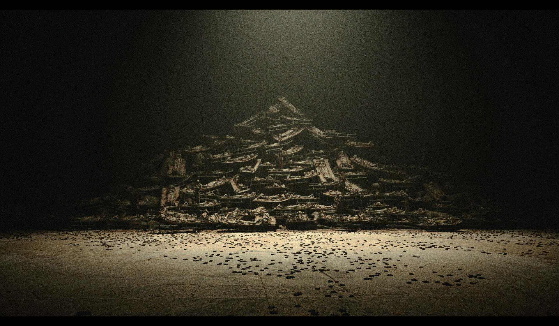 ArtStation - epidemic