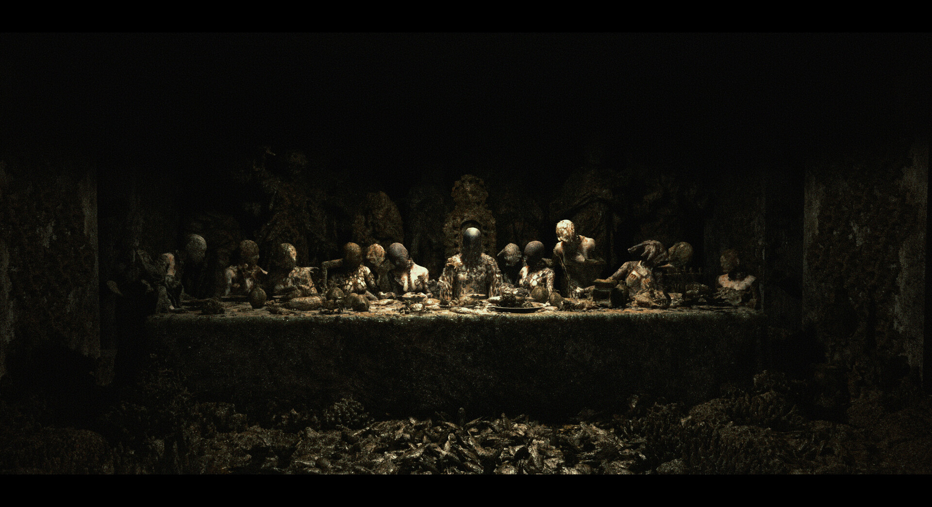 ArtStation - this won't be the last supper