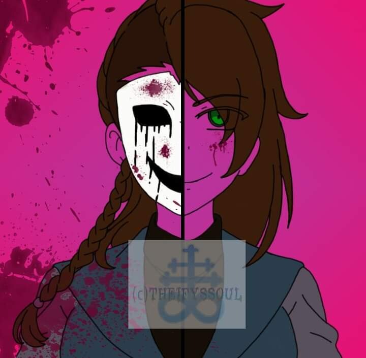 Creepypasta Eyeless Alice
